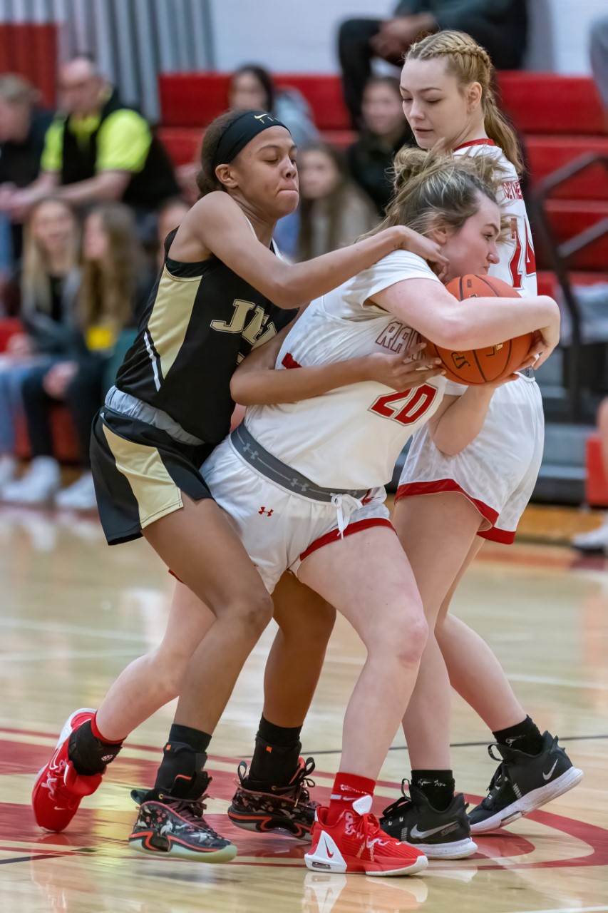 Randolph Dominates JFK 100-29 In Class C Quarters | News, Sports, Jobs ...